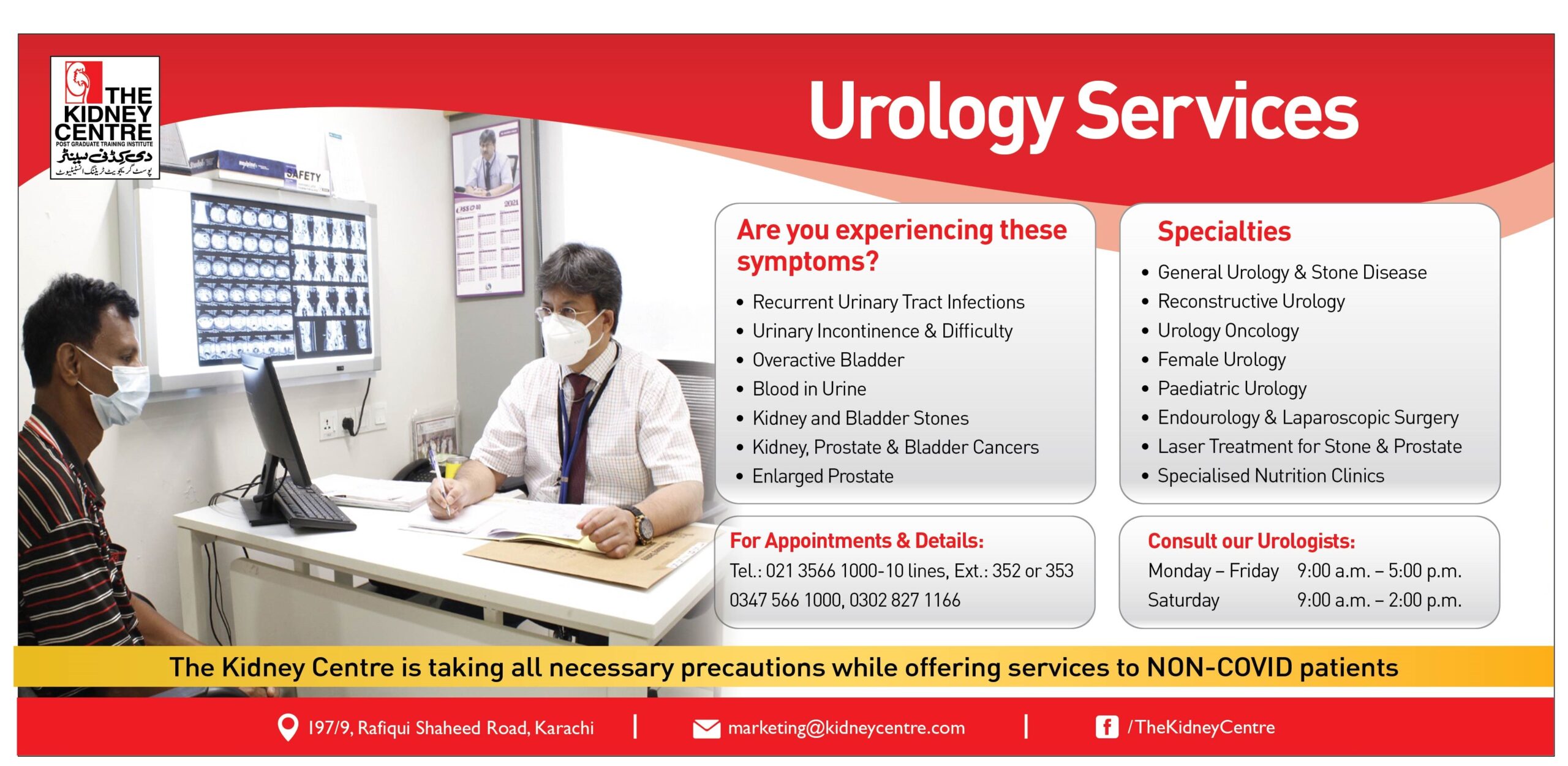 The Kidney Centre – Centre of Excellence for all Renal and Renal ...