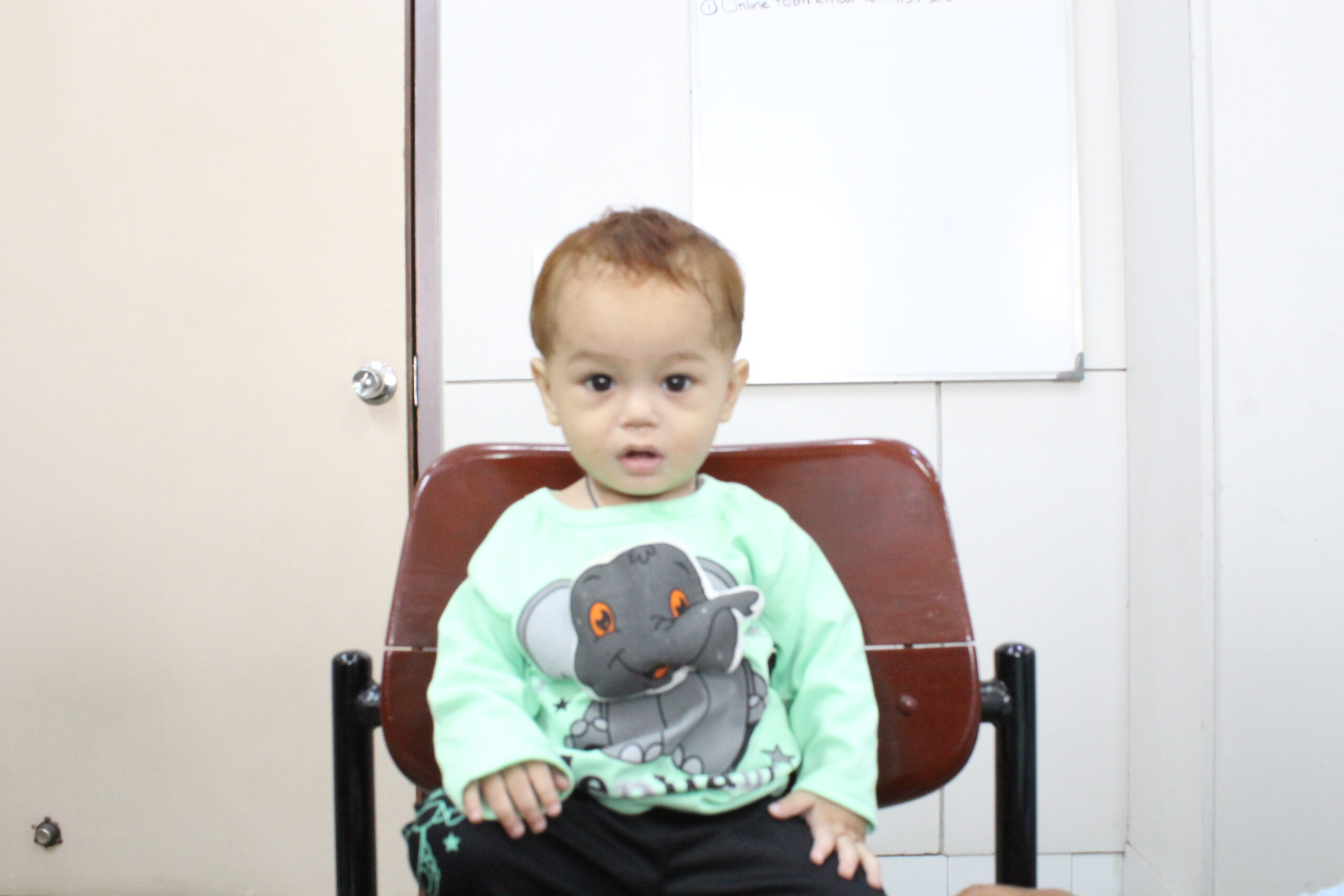 Master Umer - The Kidney Centre