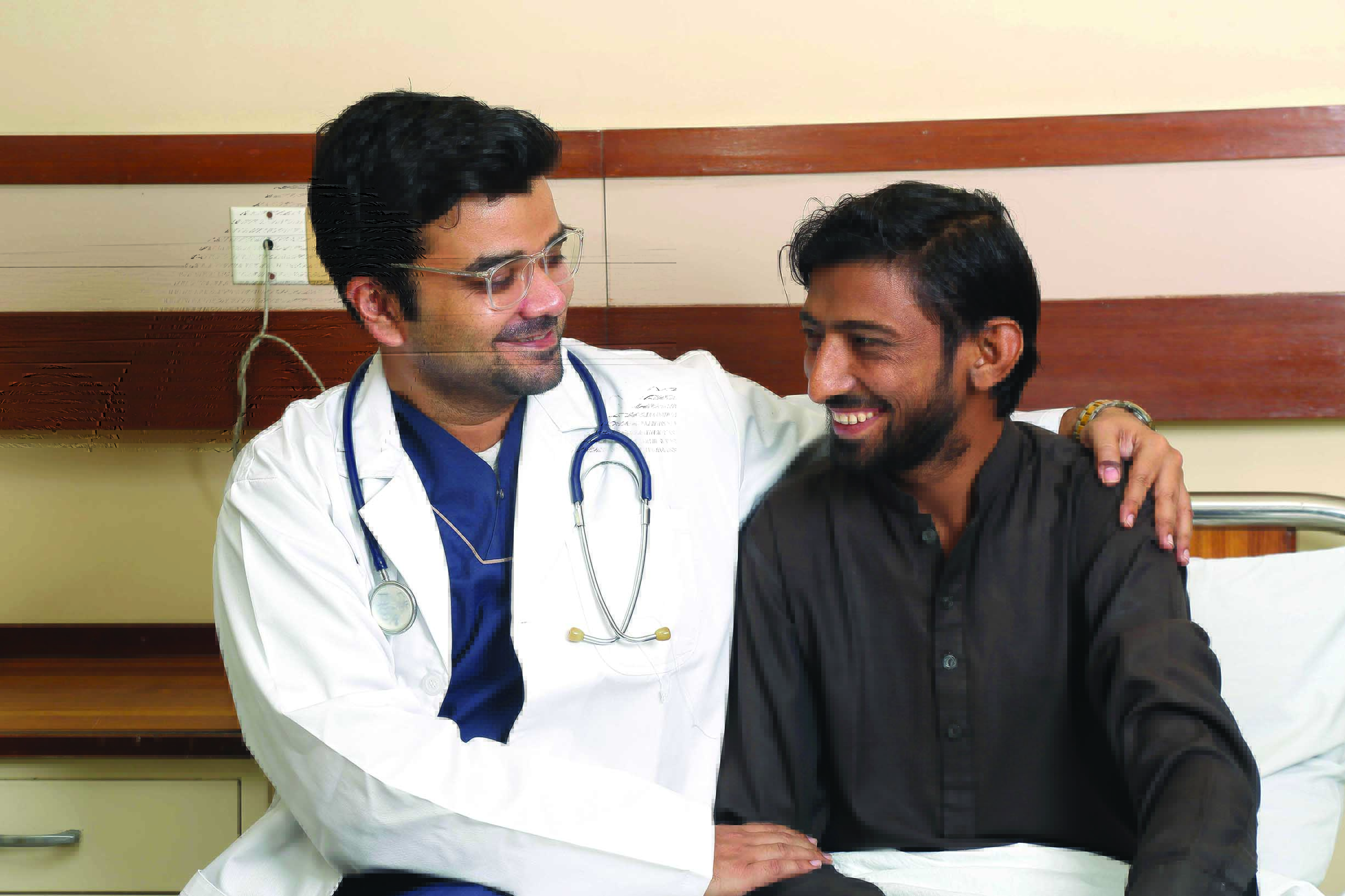 Imran Ali - The Kidney Centre